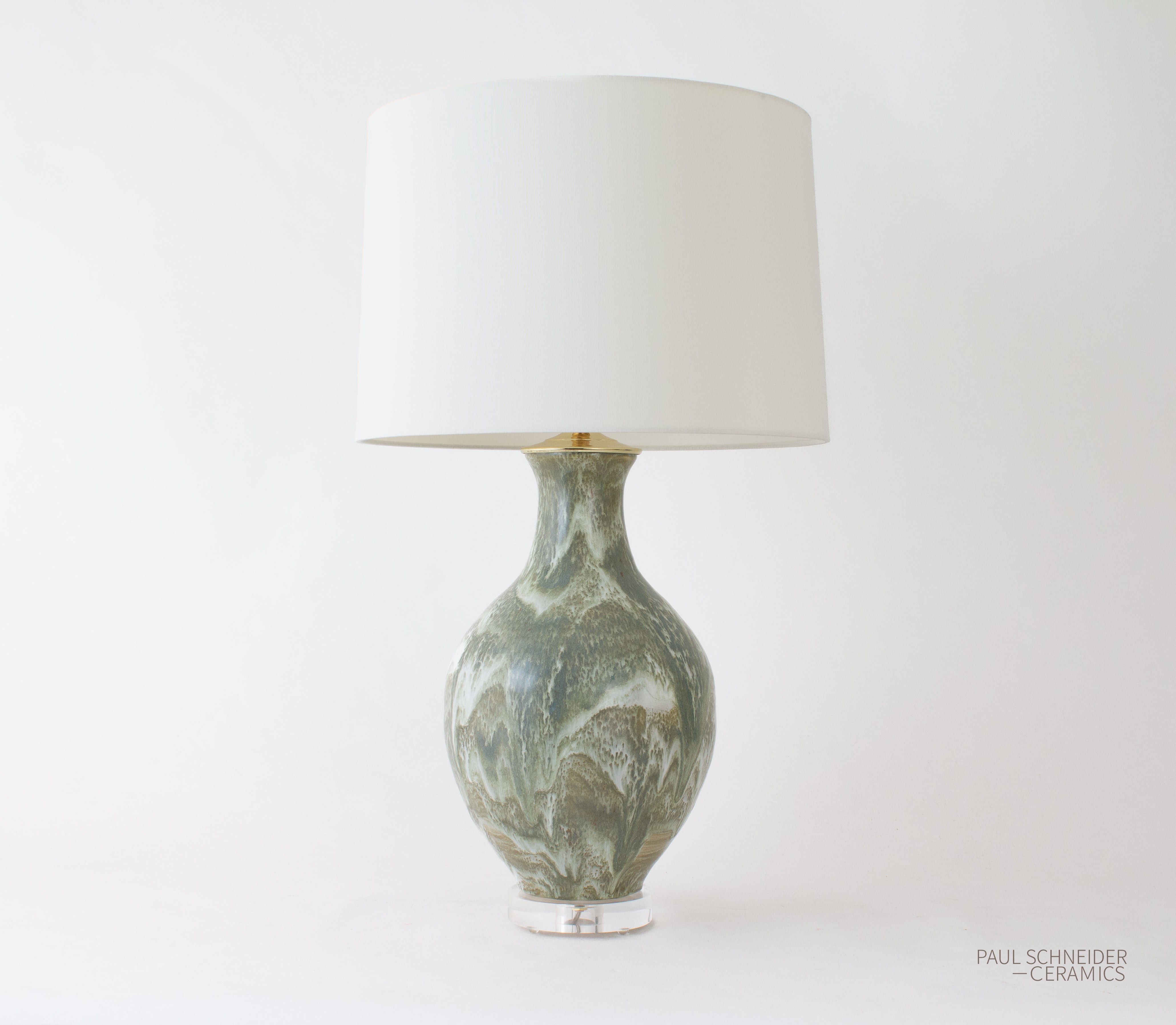 ATHENS | Drip Brushed | #6345-M – Paul Schneider Ceramics