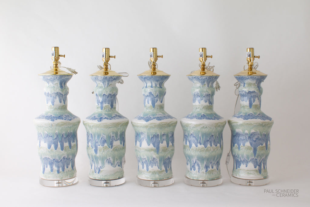 Glaze Finishes – PSC