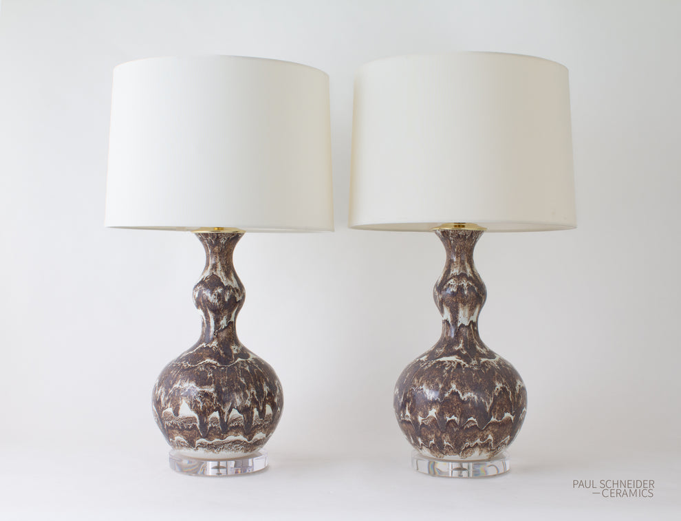 PECOS | Drip Banded | #6036-M – Paul Schneider Ceramics