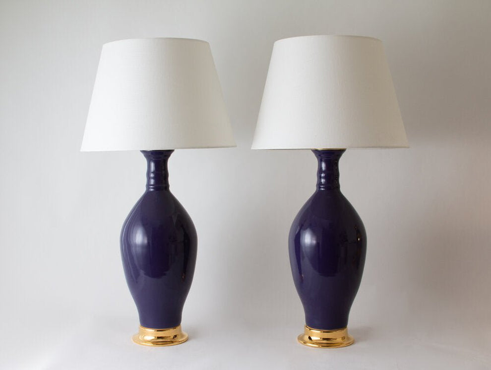 ALPINE | Glossy Solid | Grape – Paul Schneider Ceramics