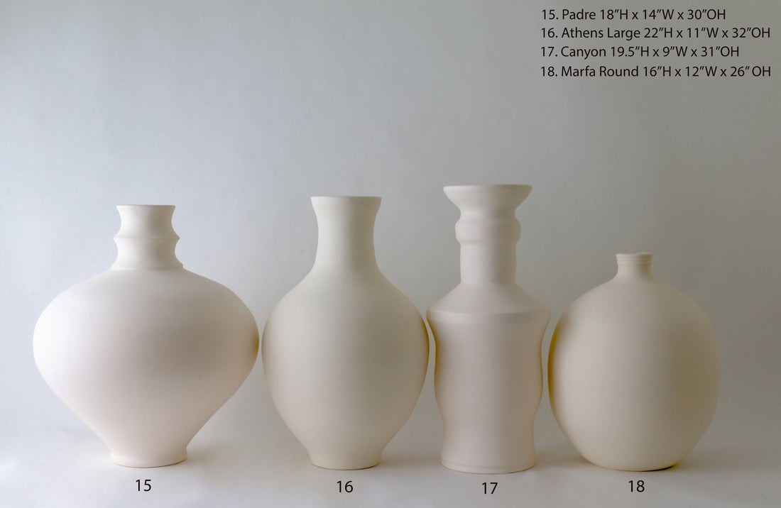 ATHENS | Dappled | Cerulean + Gold Lustre – Paul Schneider Ceramics