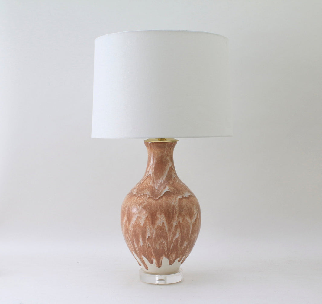 Coral Table Lamps – Paul Schneider Ceramics