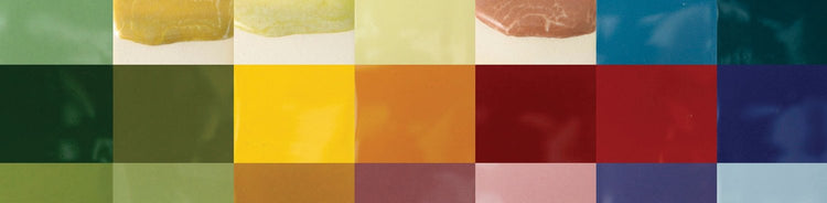 Glaze Colors – PSC