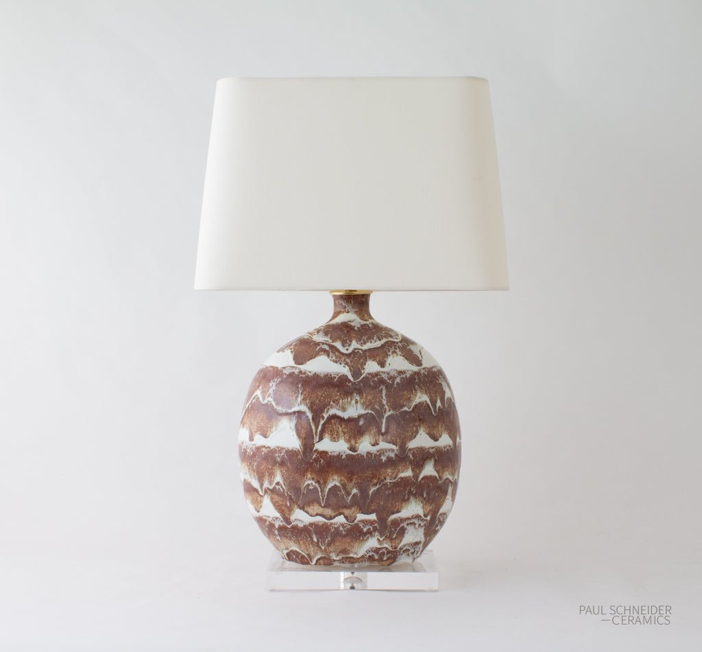 MARFA | Drip Banded | #6037-M – Paul Schneider Ceramics