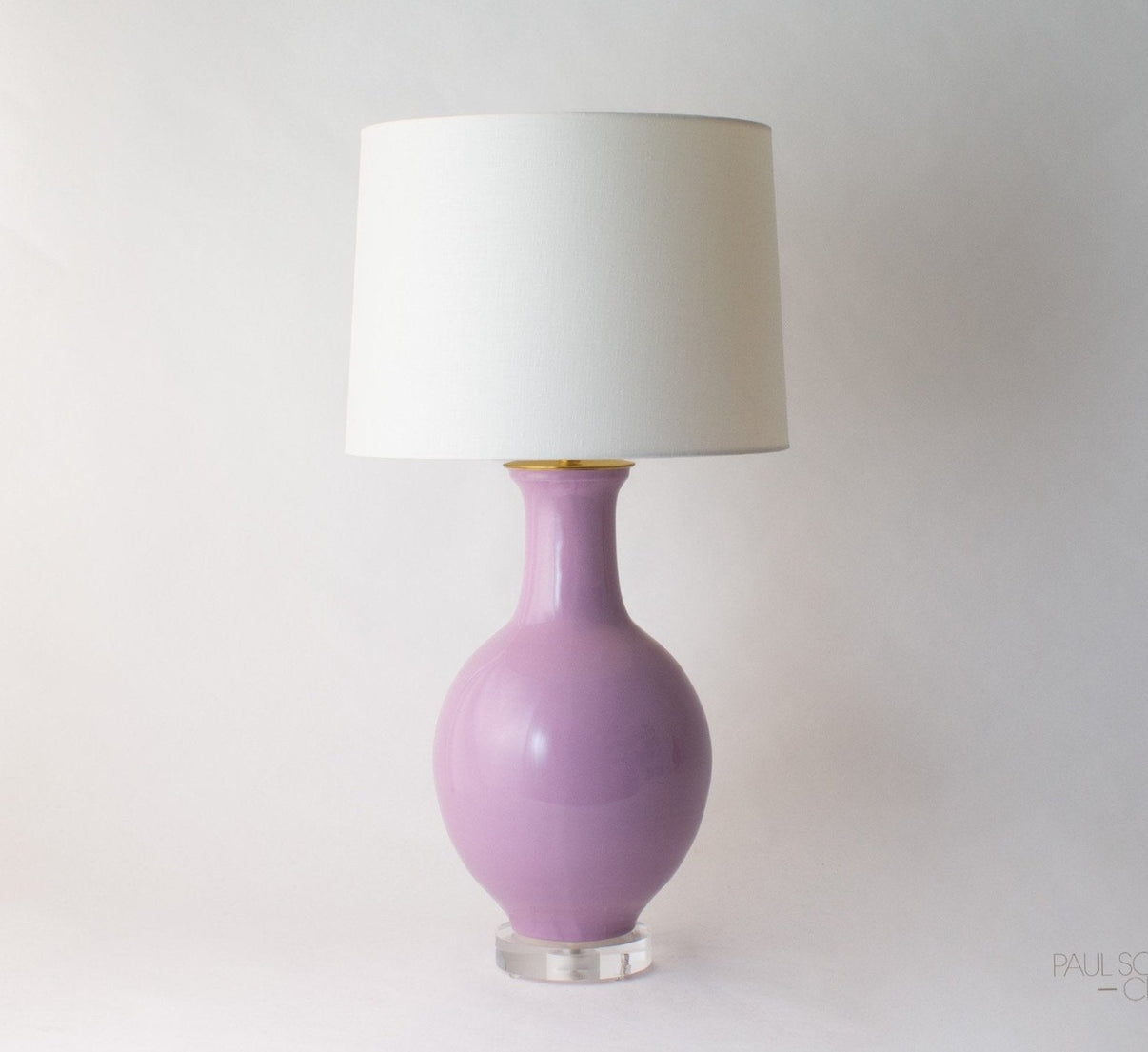 PRESIDIO | Glossy Solid | Lilac – Paul Schneider Ceramics